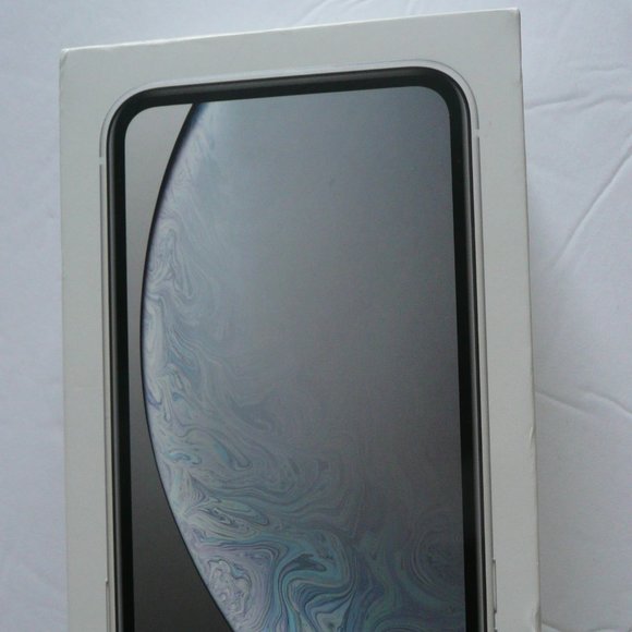 Apple iPhone XR 64GB Empty White Box | Other | Apple Iphone Xr 64gb ...